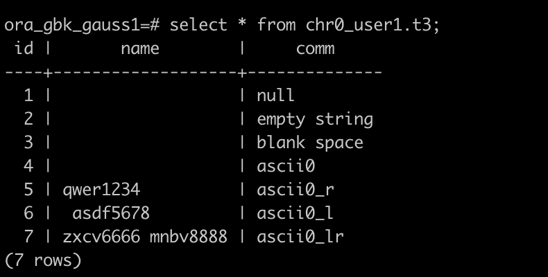 范式迁移 | 初探Oracle迁移到GaussDB - 墨天轮