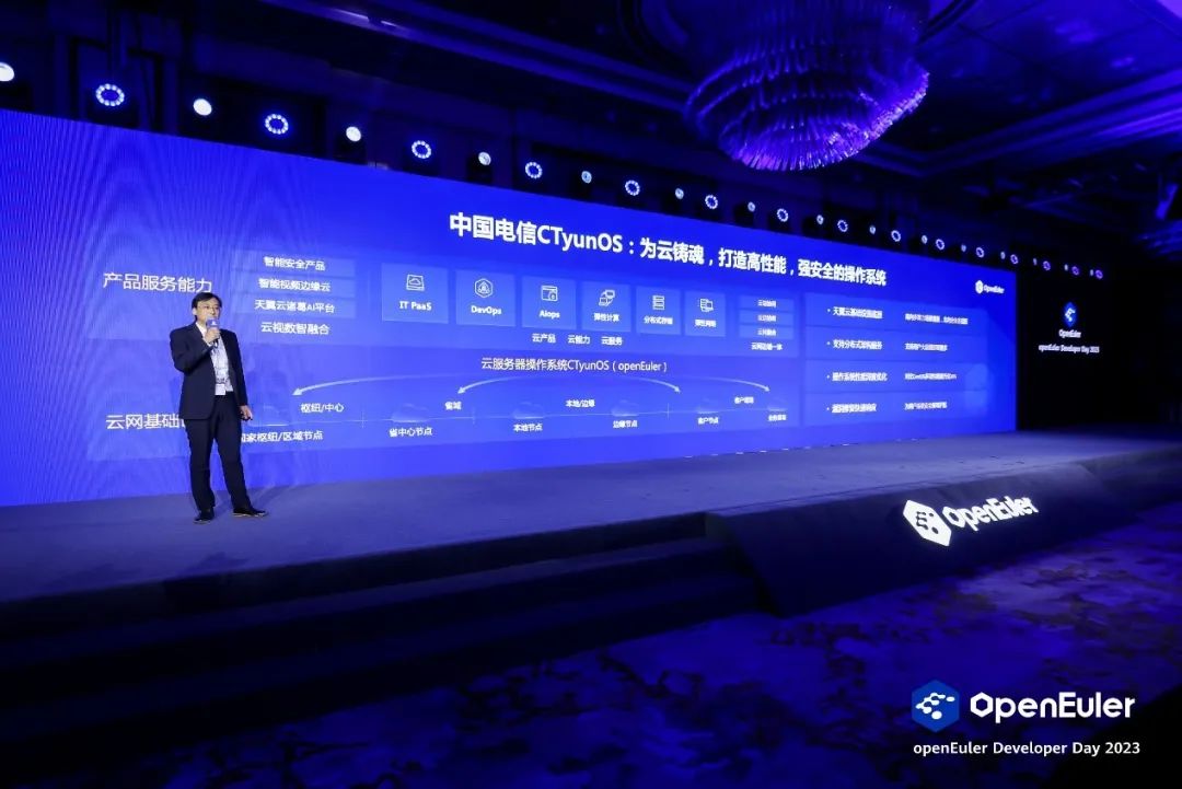 CTyunOS 高效迁移，助力天翼云混合部署集群建设 - 墨天轮