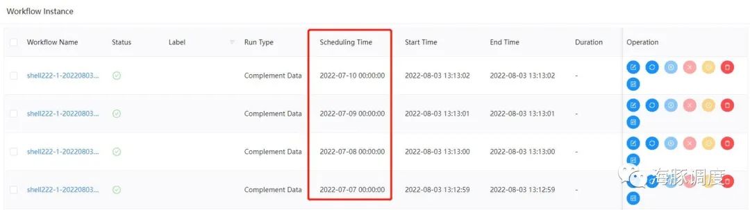 深入浅出 Apache DolpinScheduler 补数功能 - 墨天轮