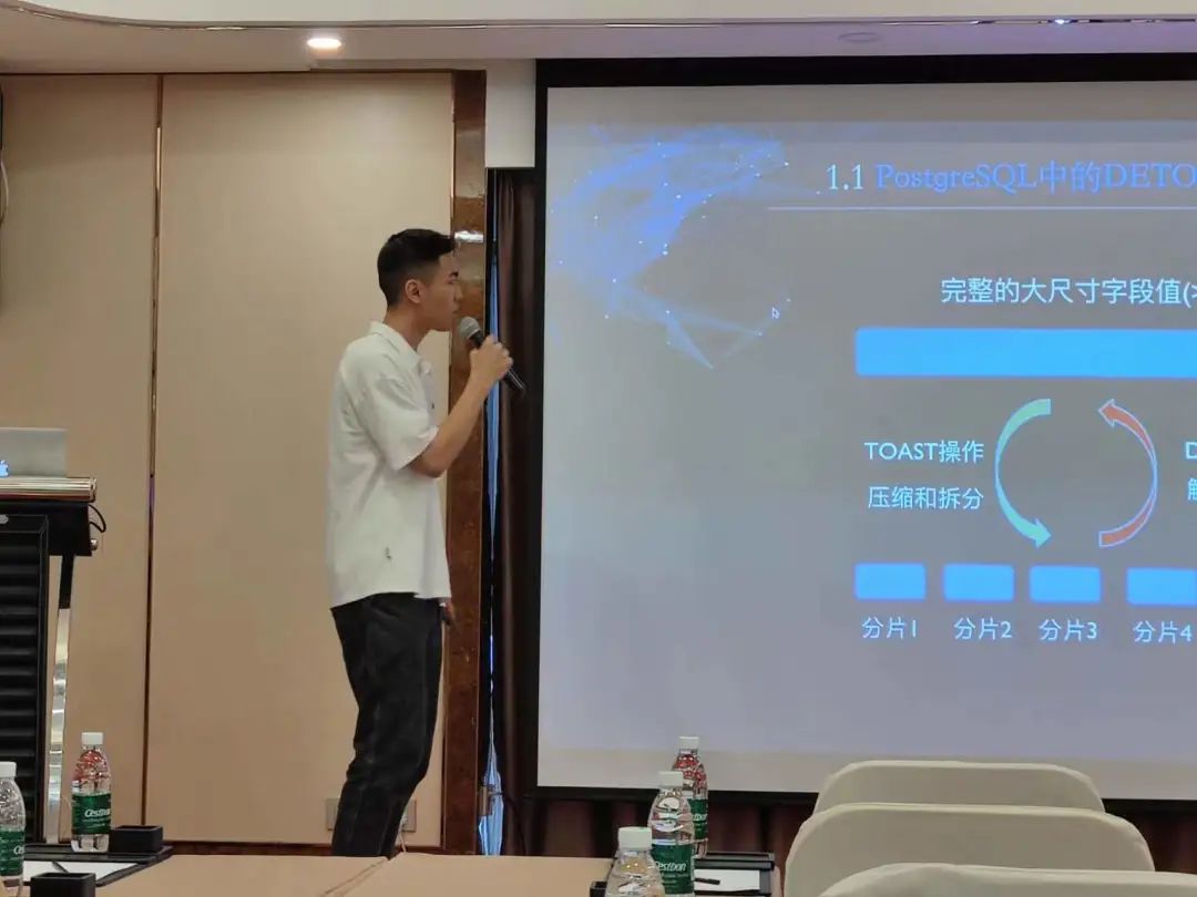 Postgresql中文社区武汉站沙龙活动ppt可下载啦! 墨天轮