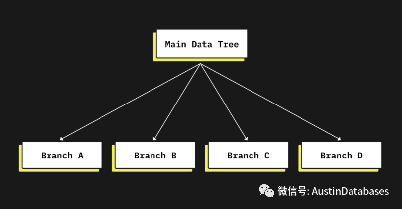 Postgresql Neon Serverless 式的postgresql 数据库的独特技能 分支数据 墨天轮