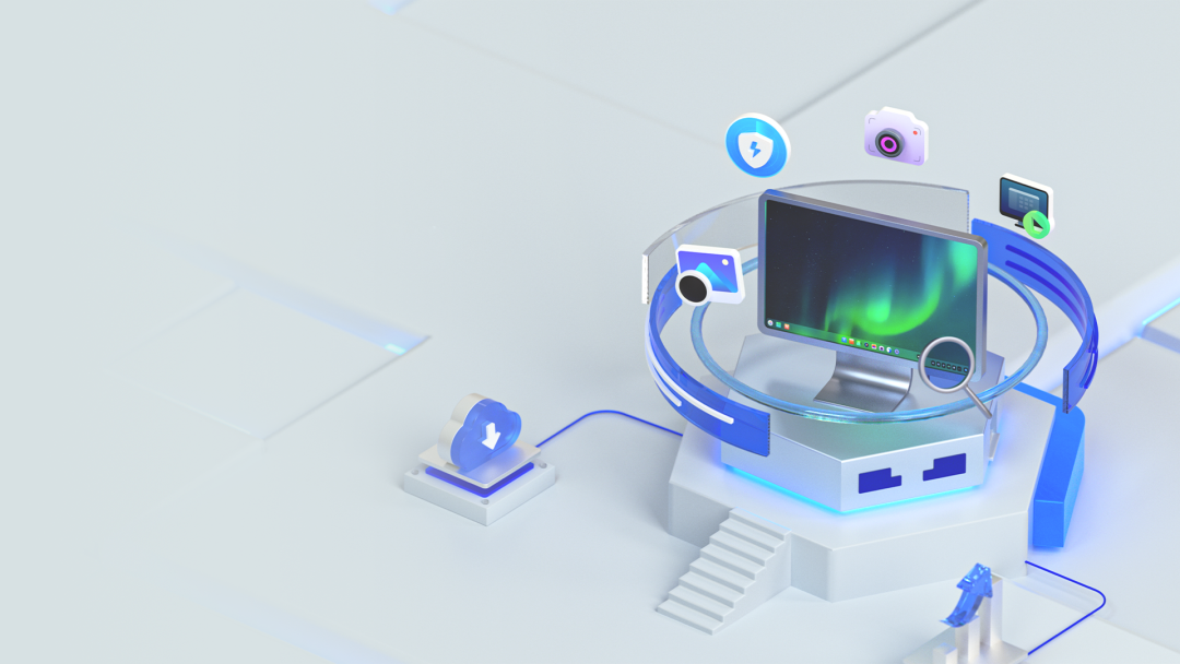 终于来了！统信 UOS V20专业版（1050 5月更新）发布 - 墨天轮