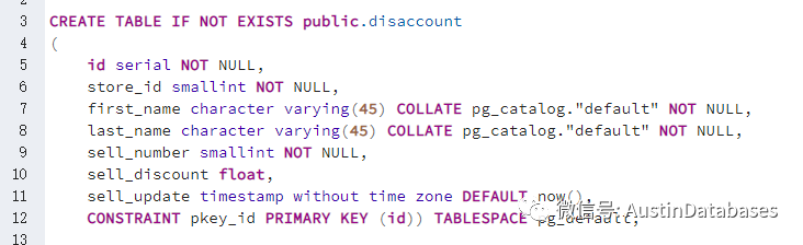 postgresql 如何处理空值NULL 与 替换的问题 - 墨天轮