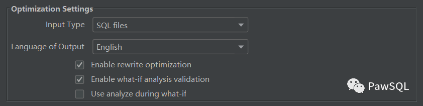 SQL优化神器PawSQL Advisor使用手册（最新版） - 墨天轮