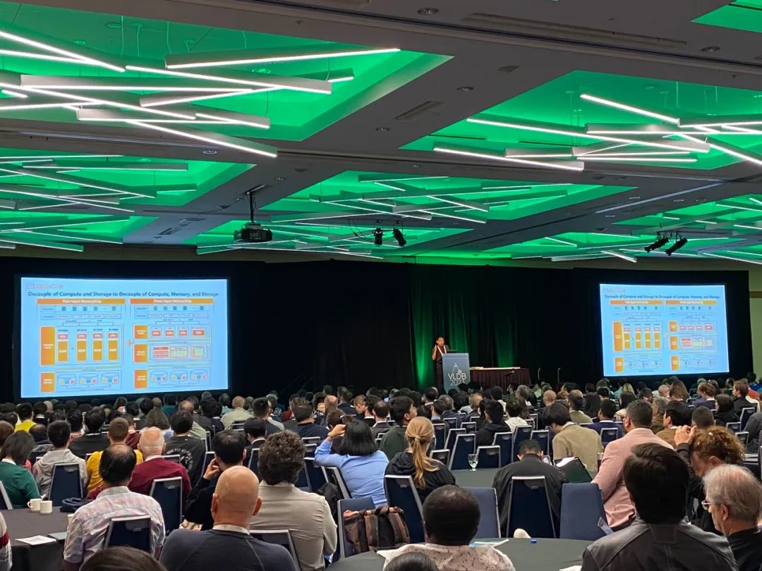 刷新纪录！阿里云数据库17篇论文入选国际顶会VLDB - 墨天轮