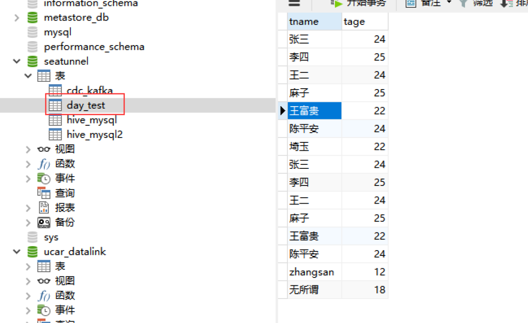 【最佳实践】2个步骤教你从Mysql同步到Hive - 墨天轮
