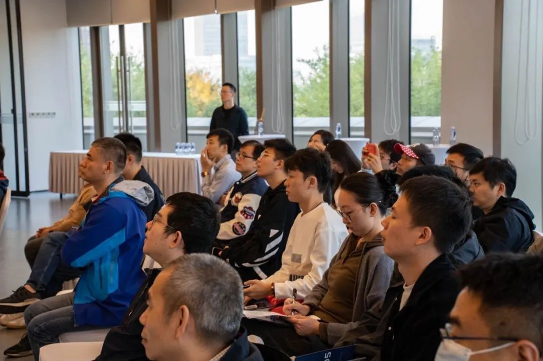 精彩回顾 | DolphinDB Meetup · 北京站 - 墨天轮