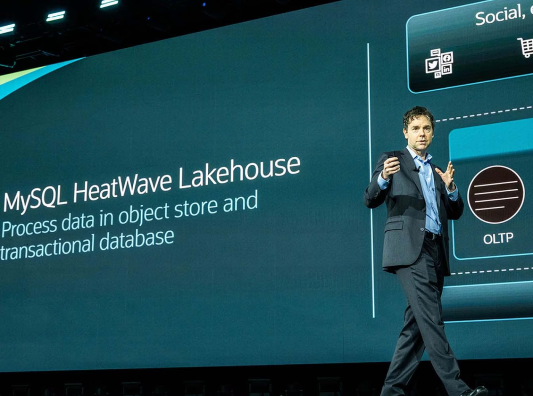 Oracle MySQL HeatWave 增加了对向量存储和生成式 AI 的支持 - 墨天轮