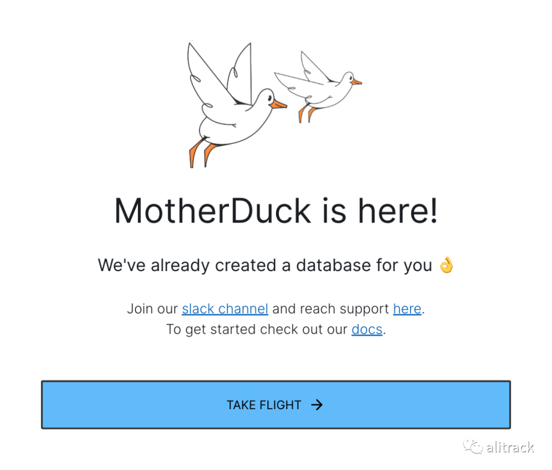 Postgres如何访问MotherDuck - 墨天轮