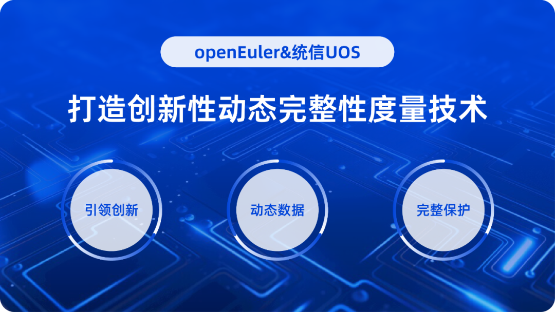 openEuler & 统信UOS：共创动态完整性度量技术，引领可信计算新革命！ - 墨天轮
