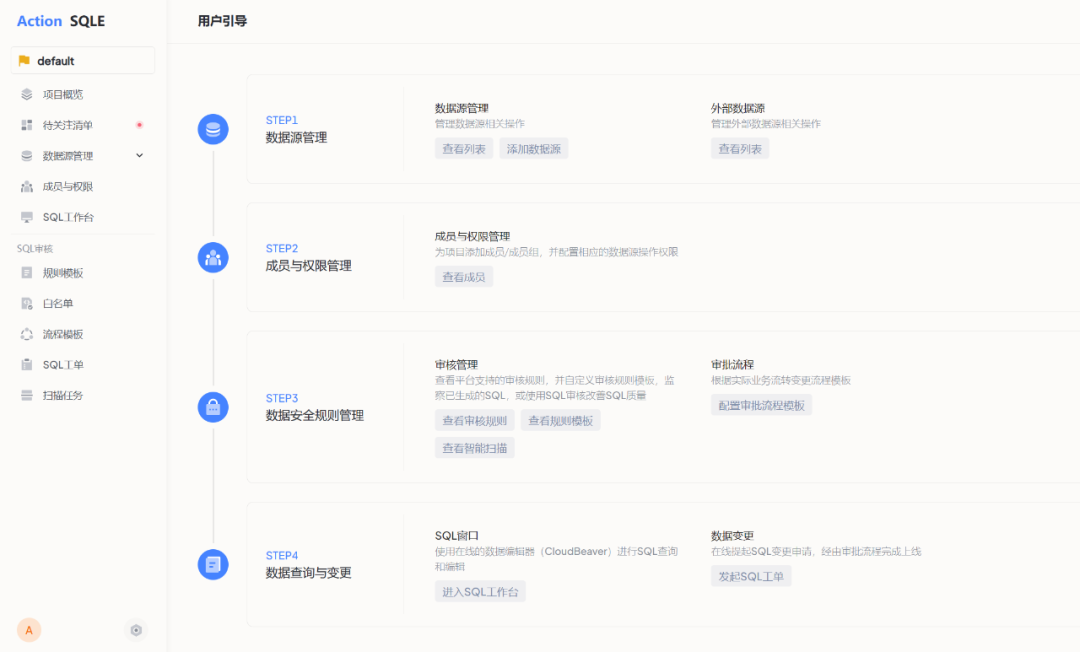 Sql 质量管理 支持智能脱敏：数据隐私全方位保护 墨天轮 