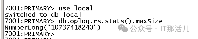 MongoDB数据备份恢复应急手册 - 墨天轮