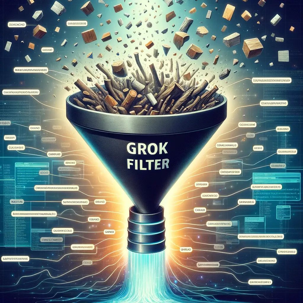 日志解析神器——Logstash中的Grok过滤器使用详解 - 墨天轮