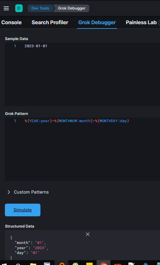 日志解析神器——Logstash中的Grok过滤器使用详解 - 墨天轮