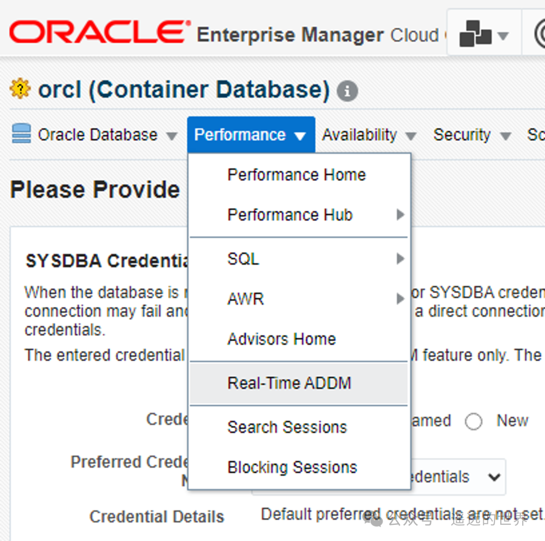 Oracle数据库挂起了怎么办？ - 墨天轮