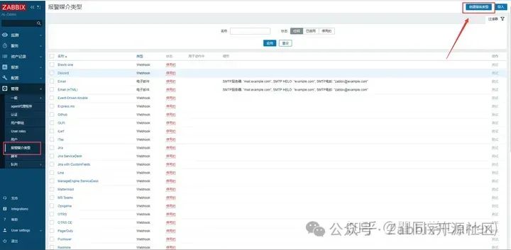 干货|Zabbix 配置 Webhook 告警推送至企业微信 - 墨天轮