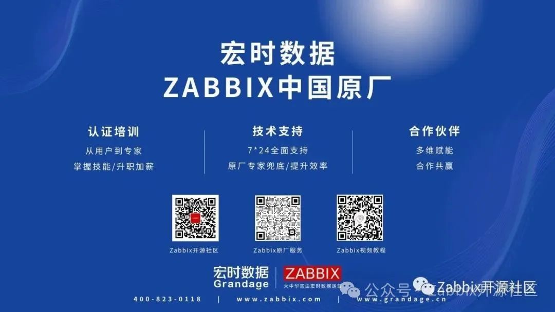 干货|Zabbix 配置 Webhook 告警推送至企业微信 - 墨天轮