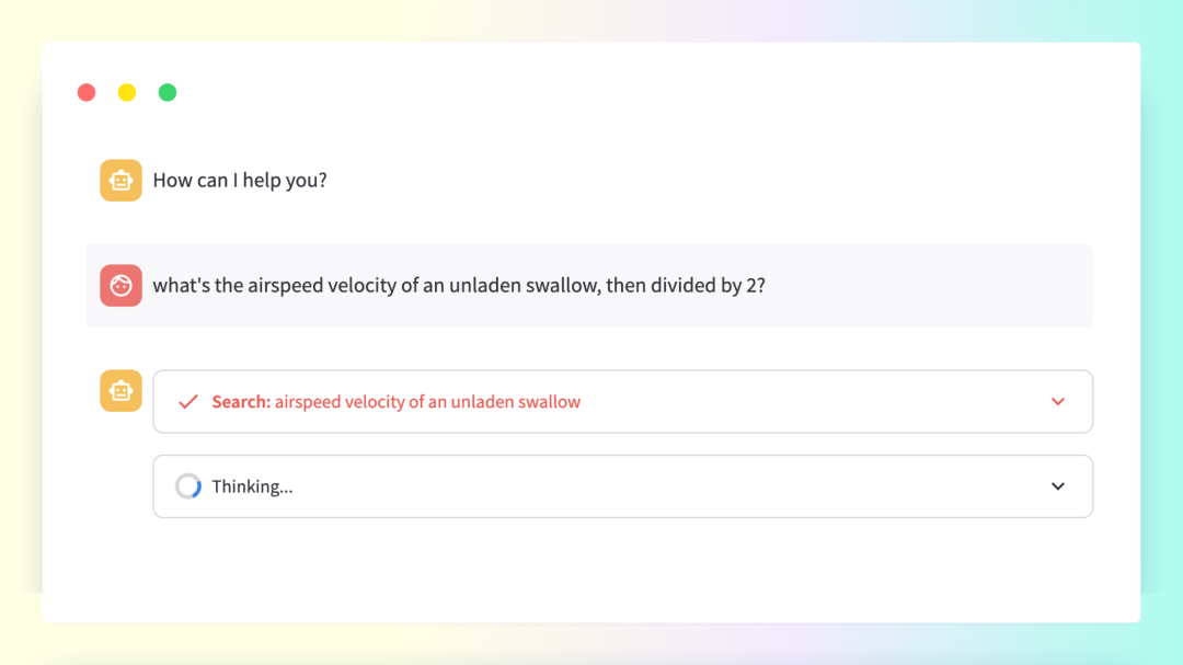 Streamlit + LangChain 问答可见即所得~ - 墨天轮
