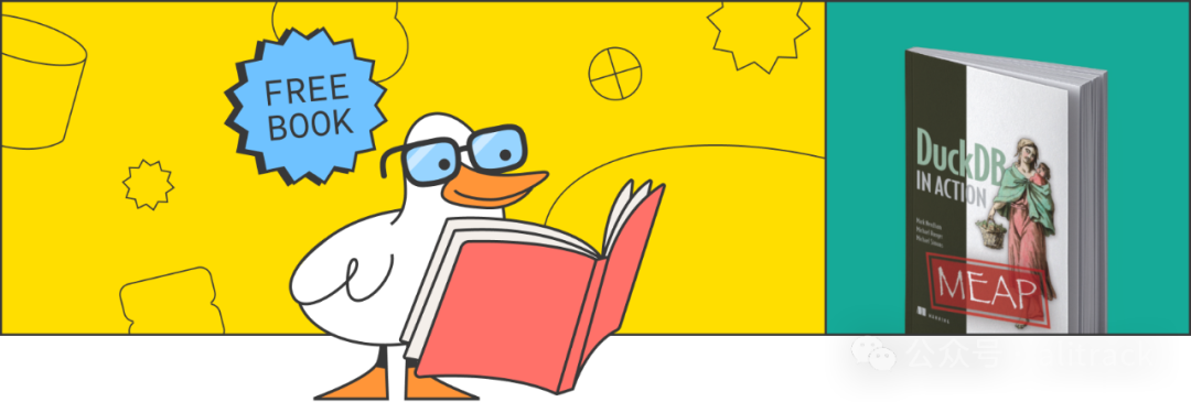 学习DuckDB，怎能错过这两本免费的书 - 墨天轮