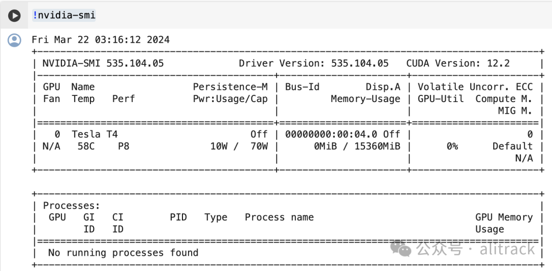 免费GPU部署体验vLLM - 墨天轮
