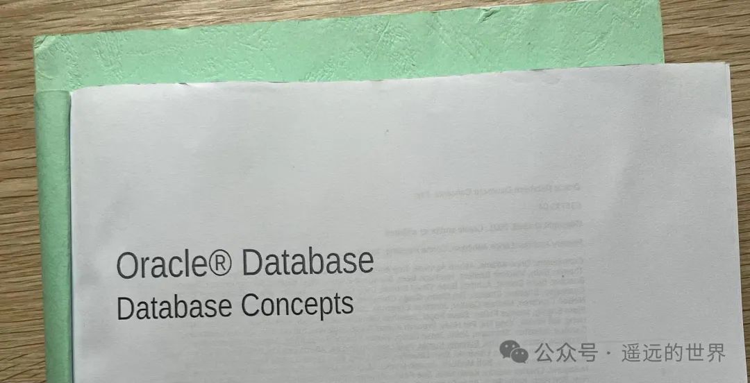学好Oracle只需要看一本书就够了？ - 墨天轮