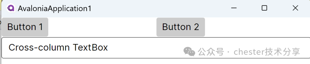 Avalonia的UI组件 - 墨天轮