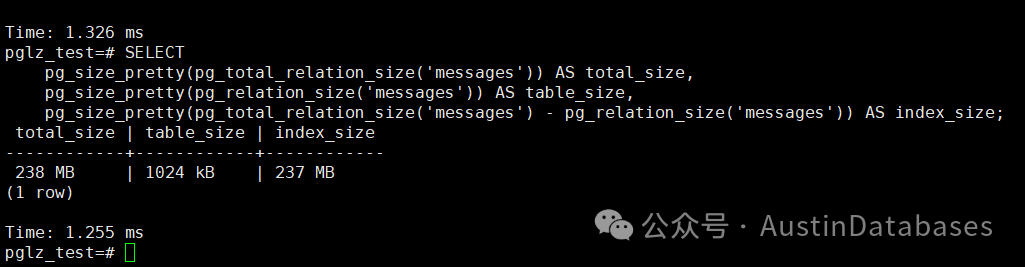 Postgresql 数据压缩 Lz4 Or Pglz 为什么都说要用新的压缩方式 墨天轮