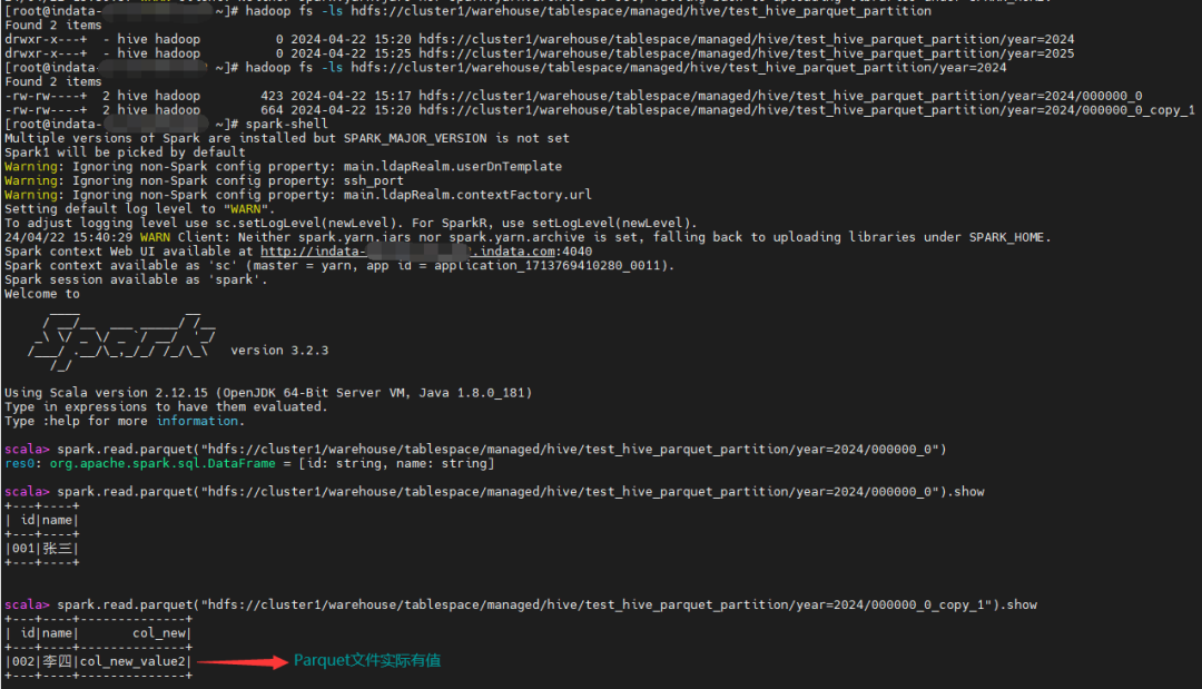 Hive 表添加列（新增字段） - 墨天轮
