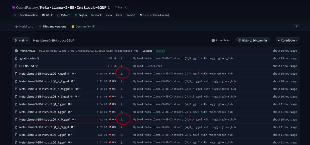 Meta-Llama-3–8B安装指南：本地运行AI模型的终极教程 - 墨天轮