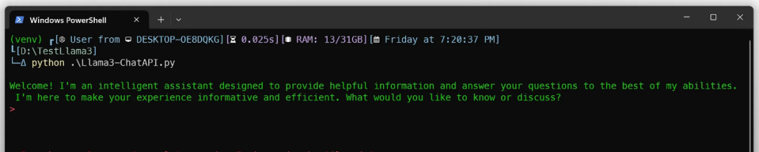 Meta-Llama-3–8B安装指南：本地运行AI模型的终极教程 - 墨天轮