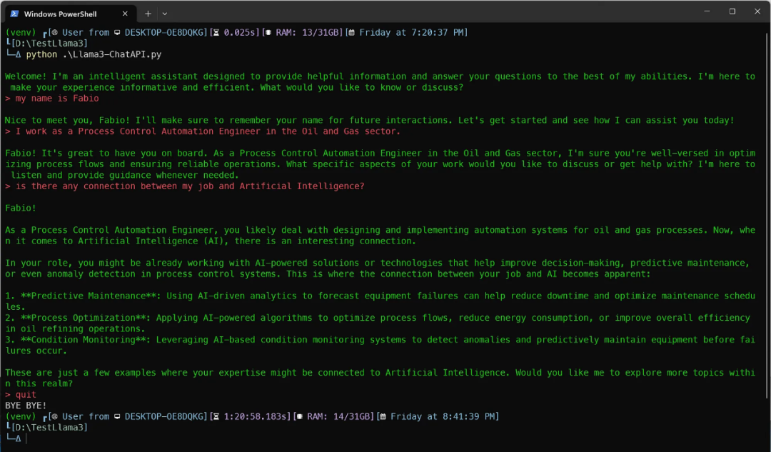 Meta-Llama-3–8B安装指南：本地运行AI模型的终极教程 - 墨天轮