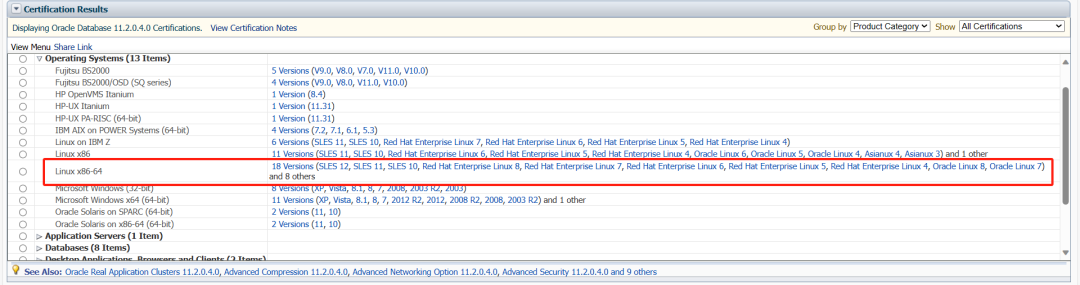 实战：如何在LINUX8.0上安装Oracle 11.2.0.4（文内有快速配置安装脚本） - 墨天轮