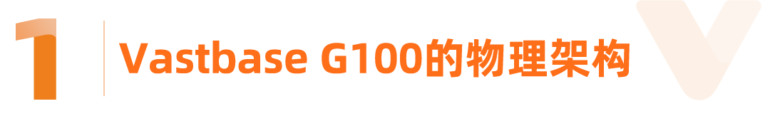 Vast+产品展厅 | Vastbase G100数据库是什么架构？(2) - 墨天轮