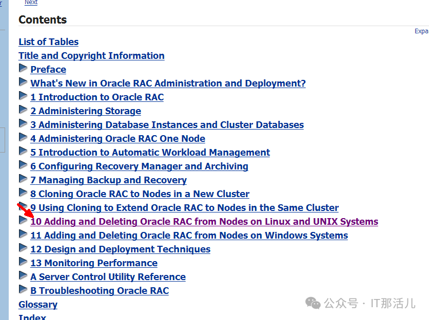Oracle RAC节点删除及添加 - 墨天轮