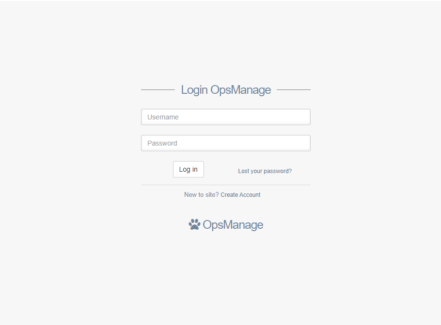 自动化运维管理工具OpsManager - 墨天轮