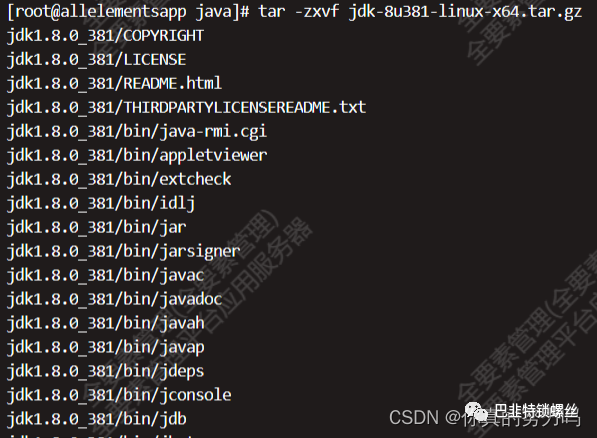 银河麒麟V10安装jdk1.8版本【测试成功】 - 墨天轮