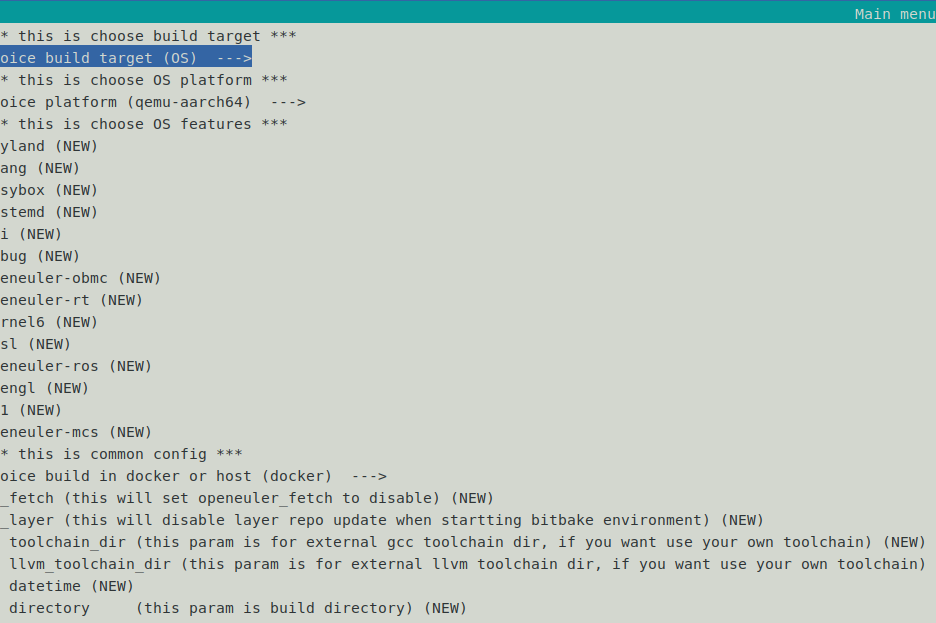 oebuild 使用指导来啦，帮你快速上手 openEuler Embedded！ - 墨天轮