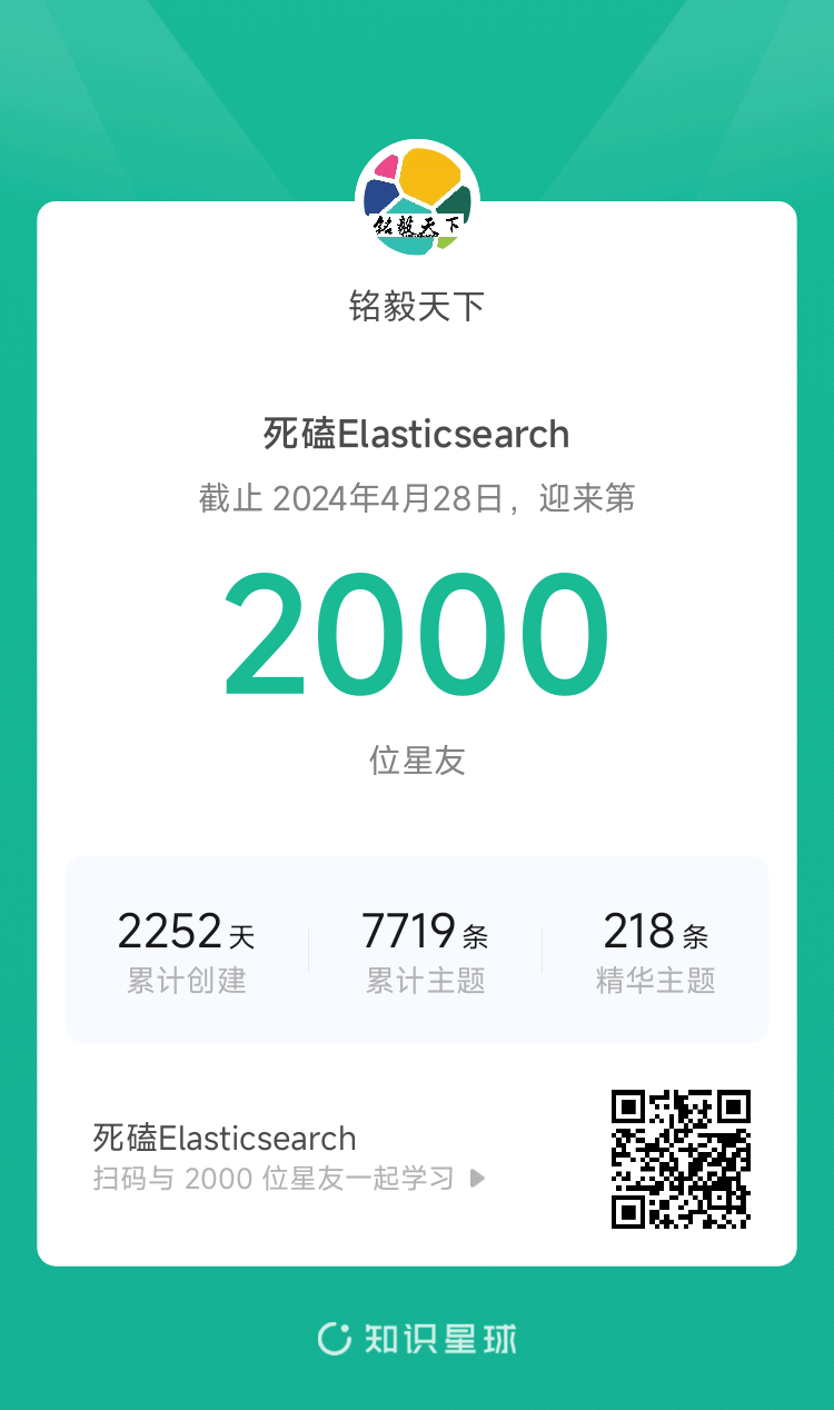 Elasticsearch 使用误区之四——不合理的使用 track_total_hits - 墨天轮