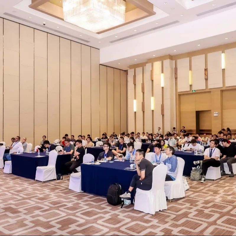 精彩回顾丨华为亮相VLDB 2024 - 墨天轮