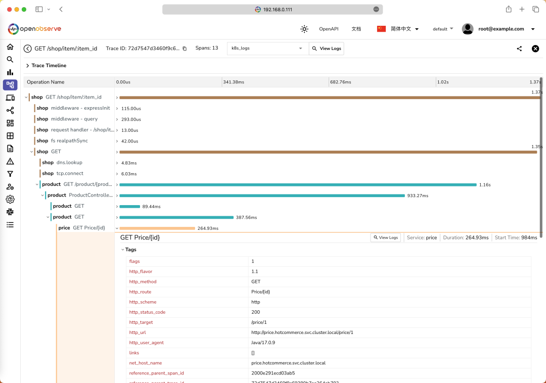 讲真，OpenObserve 挺好用的！ - 墨天轮