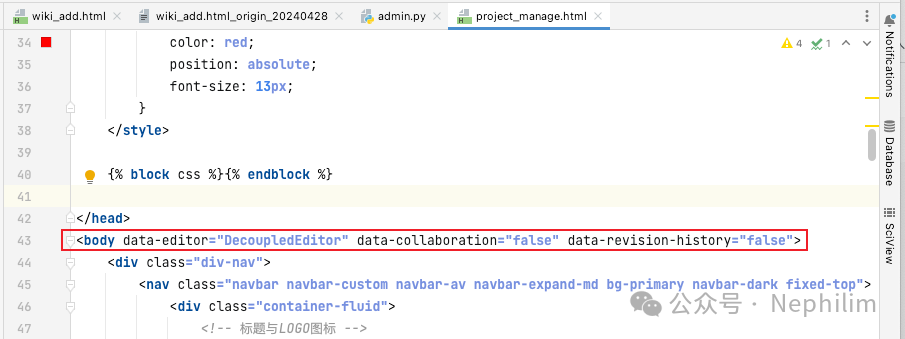 Django：集成富文本编辑器「CKEditor5」 - 墨天轮