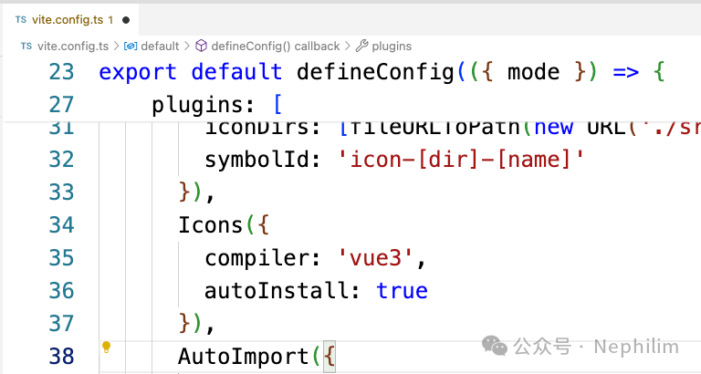 Vue3 + Vite：SVG图标（unplugin-icons） - 墨天轮