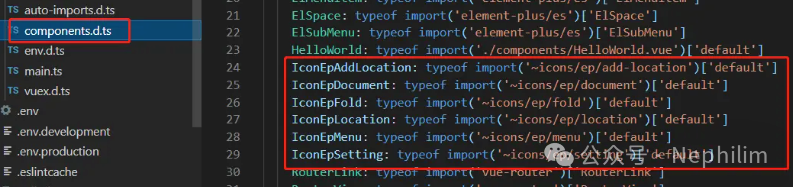 Vue3 + Vite：SVG图标（unplugin-icons） - 墨天轮