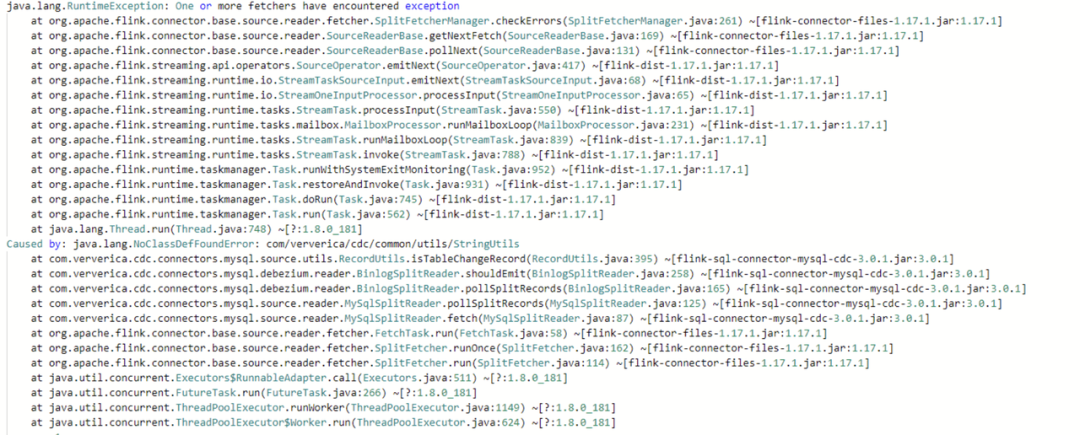 【Apache Doris】Flink Doris Connector 整库同步使用指南 - 墨天轮