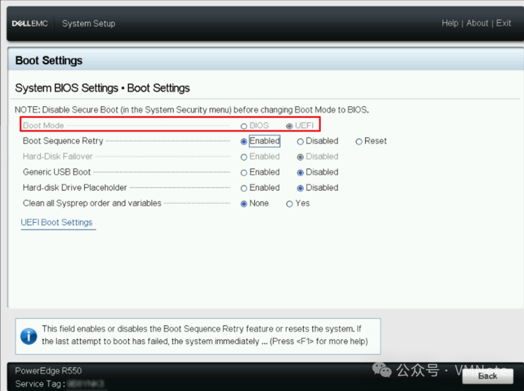 如何使用TPM安全启动VMware ESXi - 墨天轮