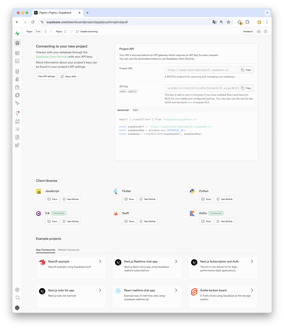 创业出海神器 Supabase 自建指南 - 墨天轮