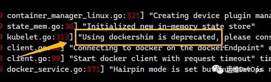 k8s从dockershim切换到cri-dockerd - 墨天轮