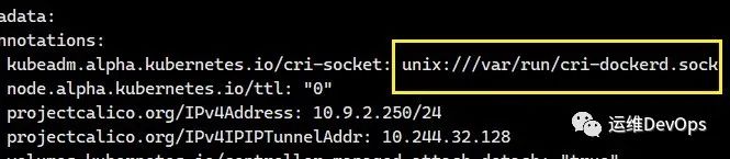 k8s从dockershim切换到cri-dockerd - 墨天轮