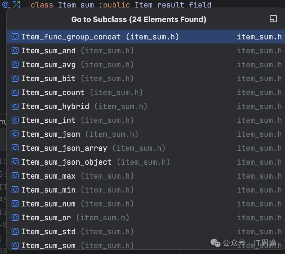 麻烦不要再问我count(*)、count(1)、count(id)、count(name)之间的区别了 - 墨天轮
