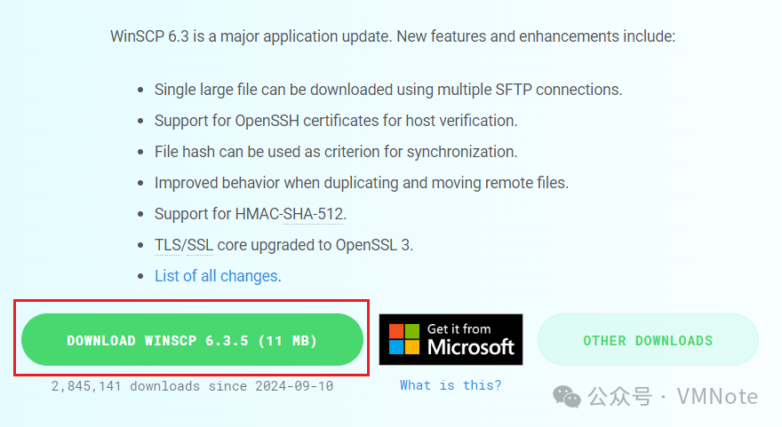 如何使用WinSCP访问VMware vCenter Server以便上传和下载文件? - 墨天轮